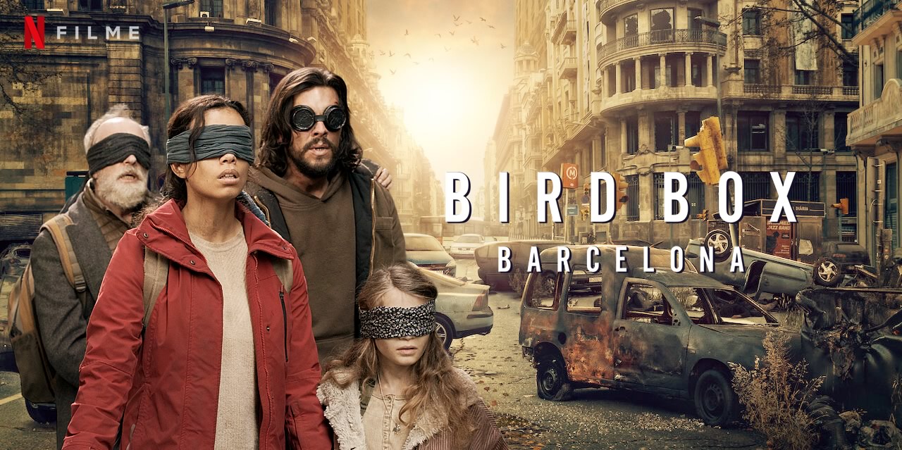 فیلم bird box barcelona 2023 جعبه پرنده : بارسلونا + تماشا آنلاین ...